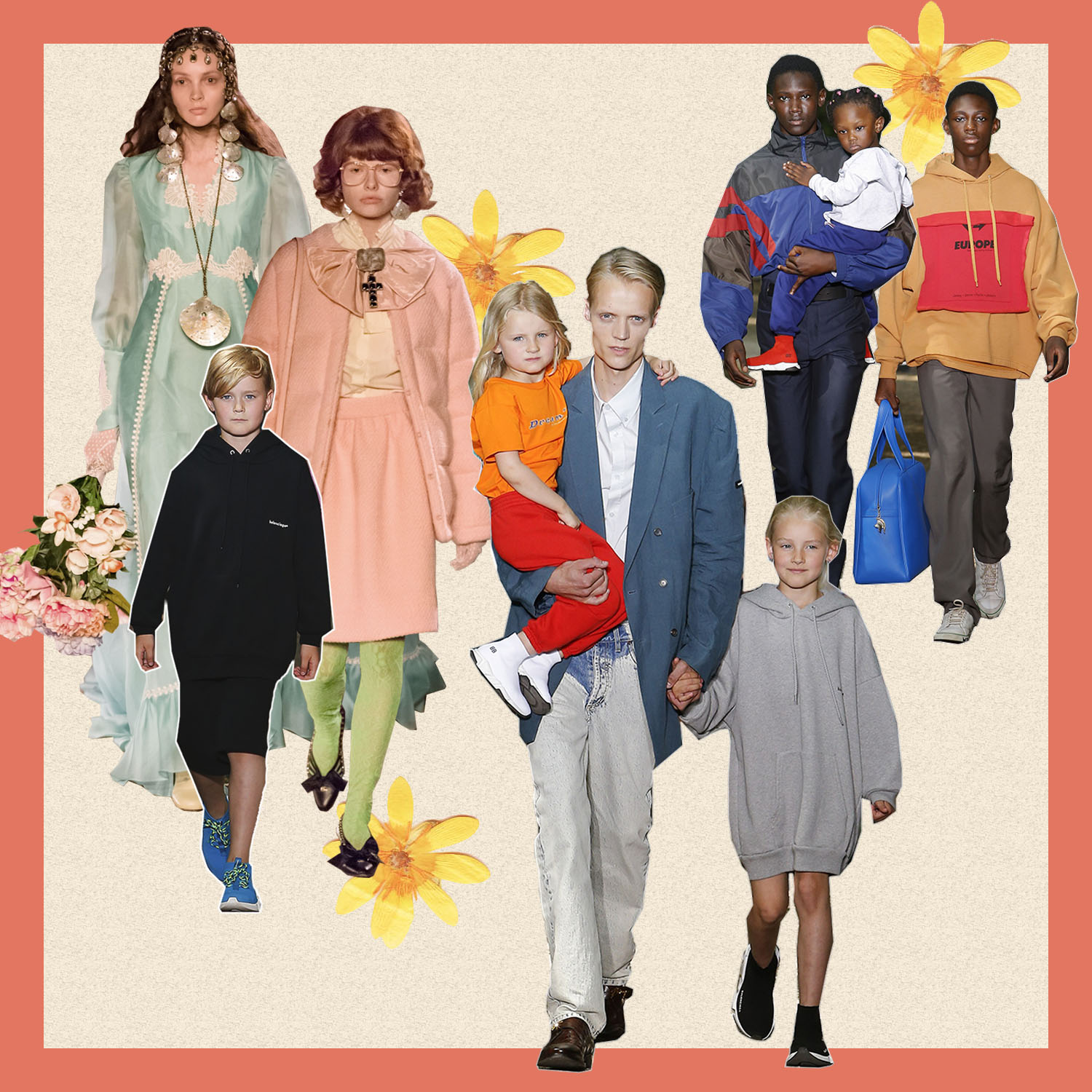 Patchwork, Regenbogen, Co-Parenting: Wir haben mit 7 Menschen über ihre ...