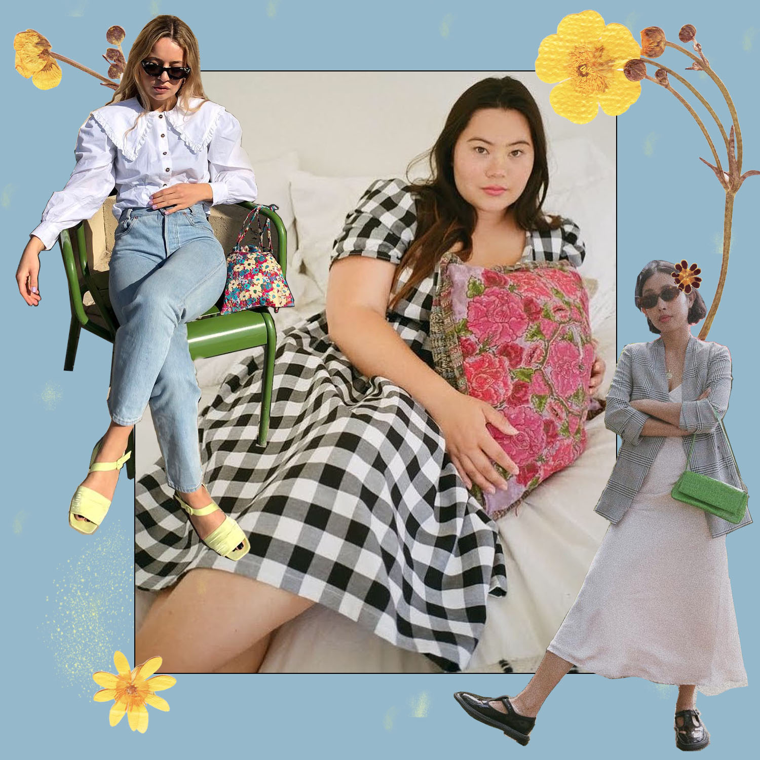 Heroines // Verliebt in Stephanie Broek, Sisilia Piring und Minami ...