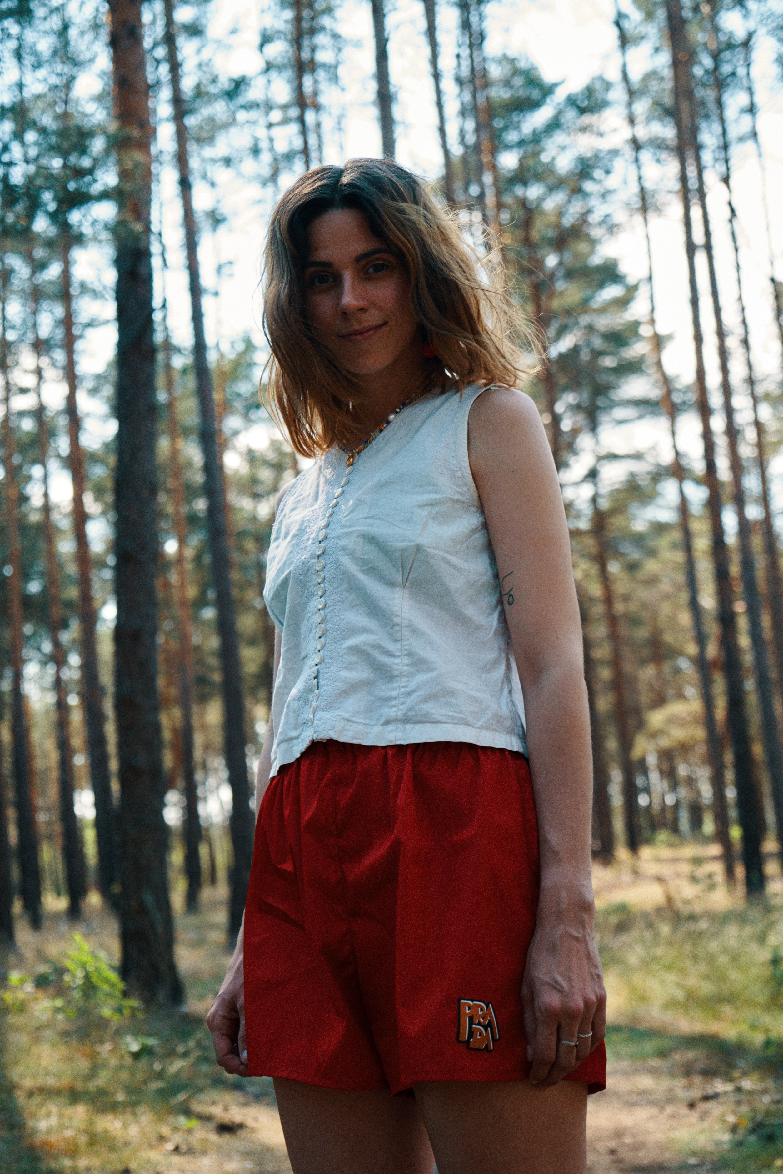 Editorial // Jane Wayne x mytheresa.com - "Silent Days" - Jane Wayne News