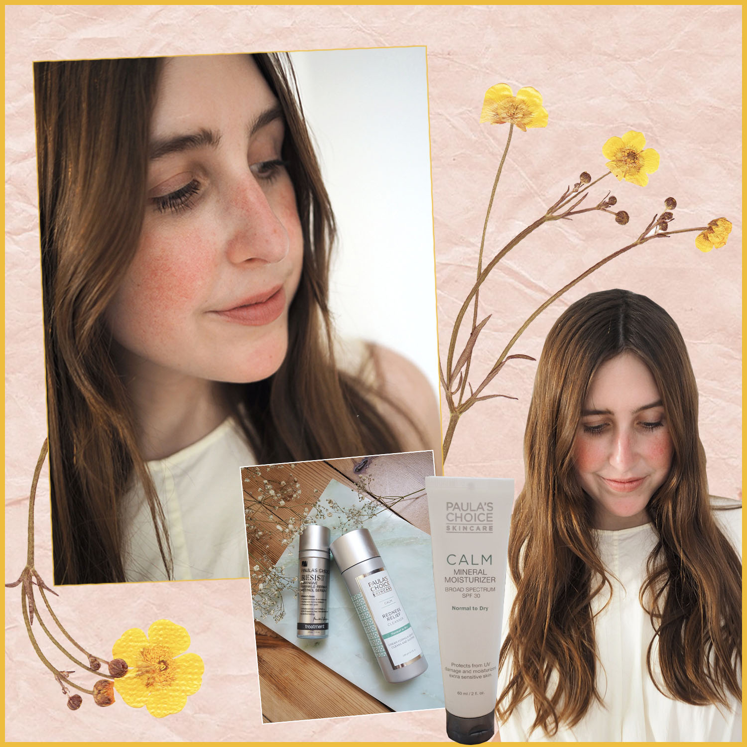 Meine rote Haut und ich – eine unendliche Geschichte & 8 Fragen an ...