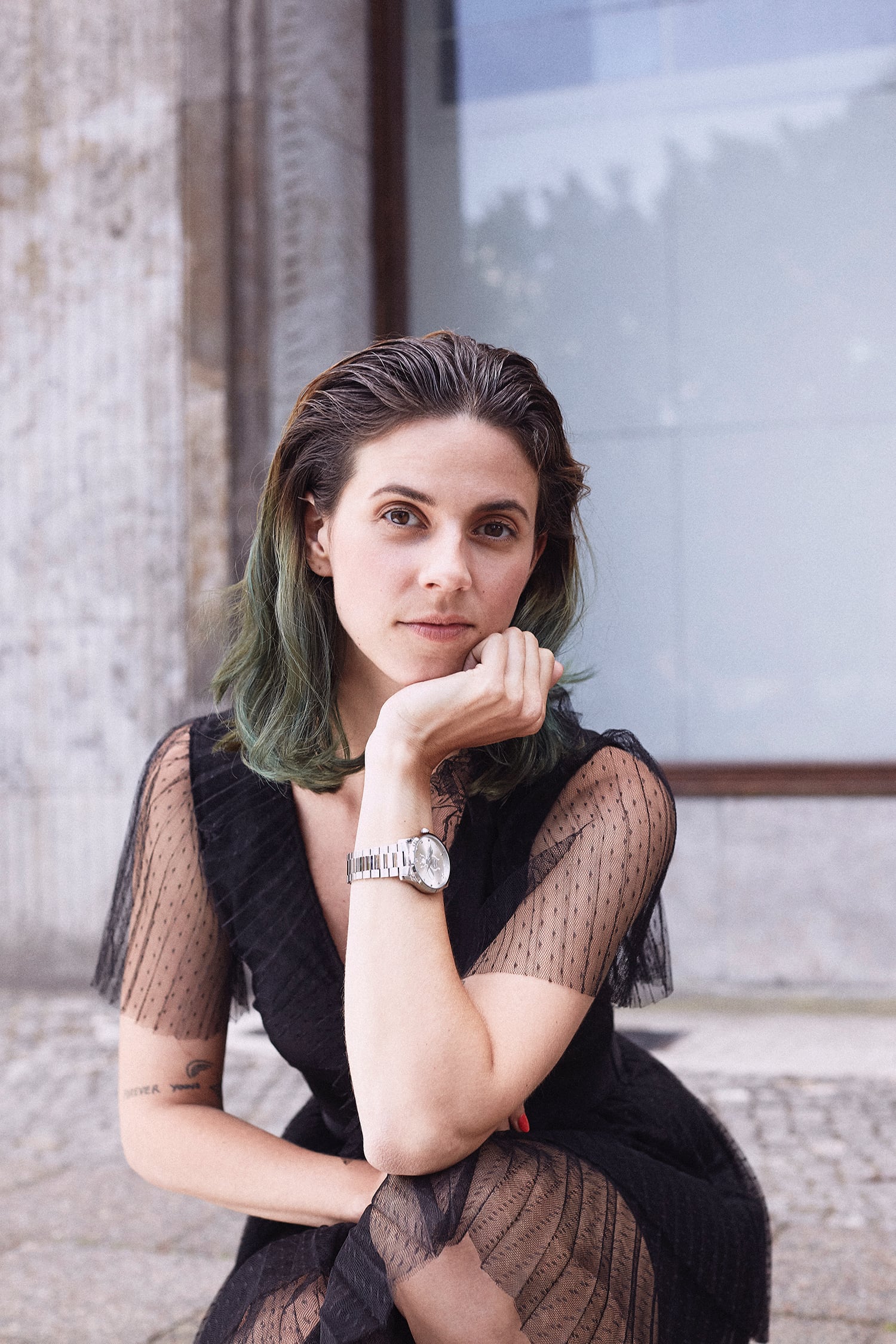 Jane Wayne feat. Gucci // Die neue "G-Timeless Collection" - Jane Wayne ...