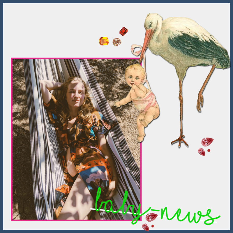 Dear Diary // Baby Nummer 2! Warum Sarahs Schwangerschaft diesmal ganz ...