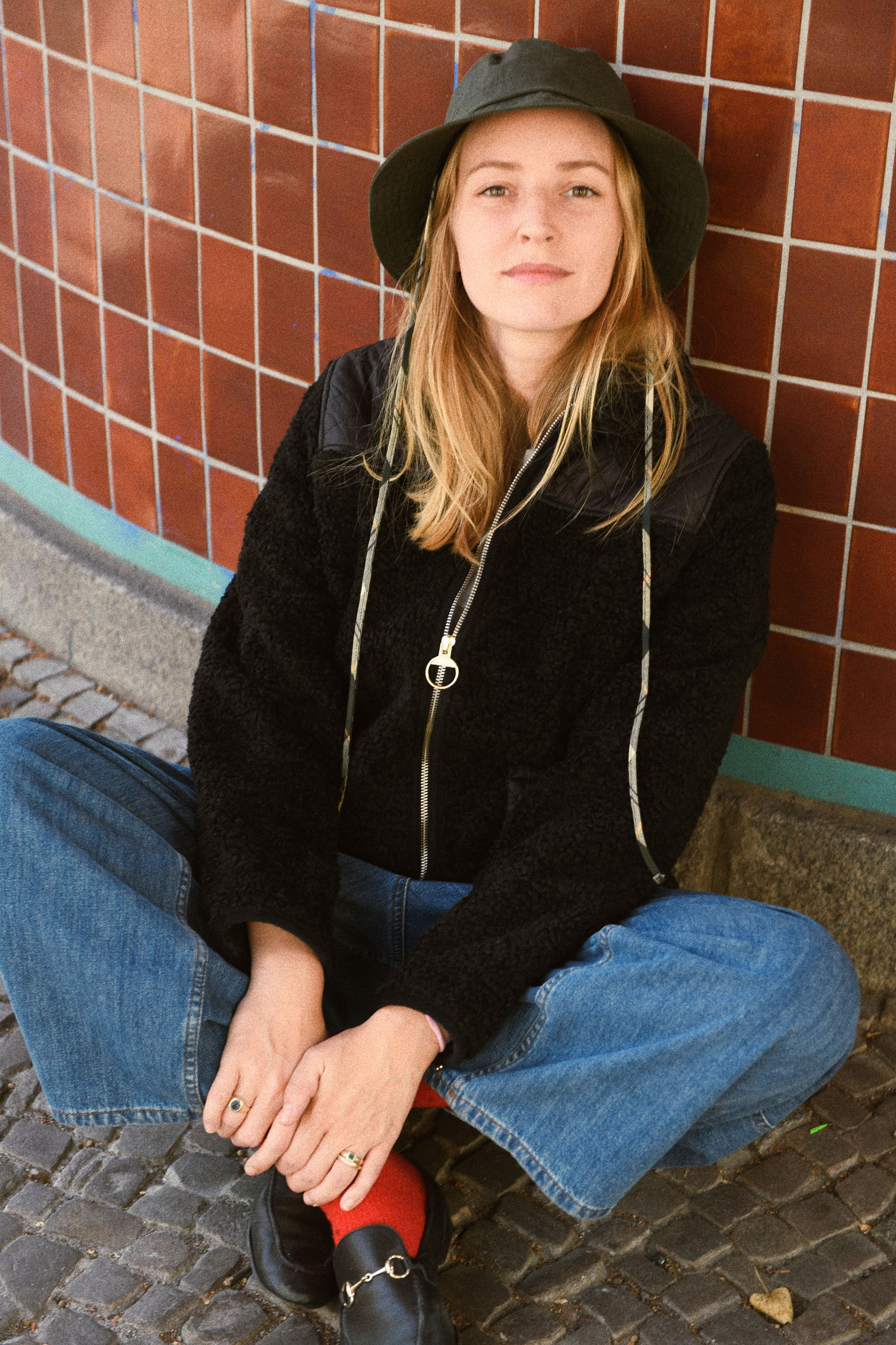 JW Editorial // Jane Wayne x Barbour by ALEXACHUNG - Jane Wayne News