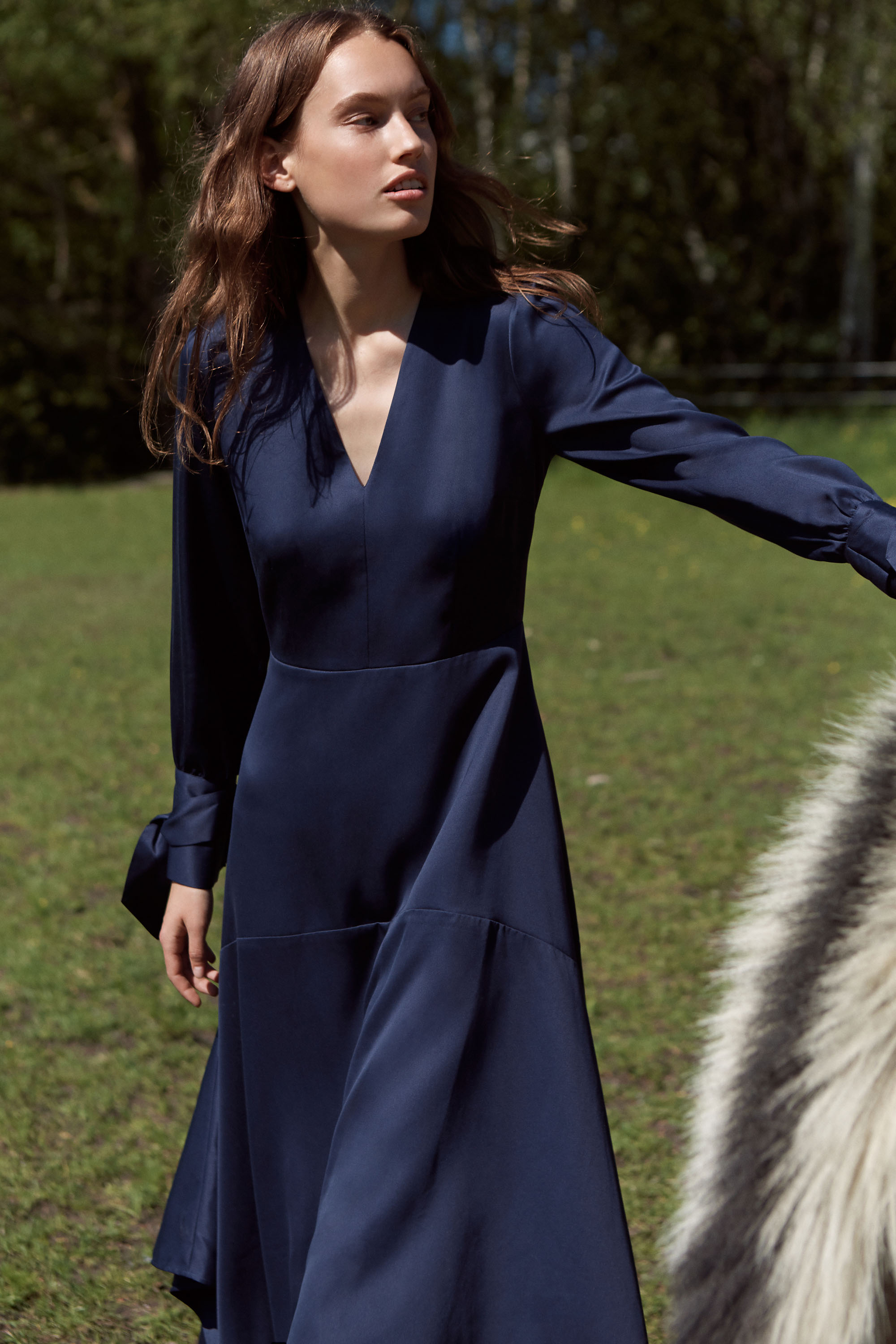 All Eyes on: "The Sustainable Capsule Collection" von Ivy & Oak - Jane ...