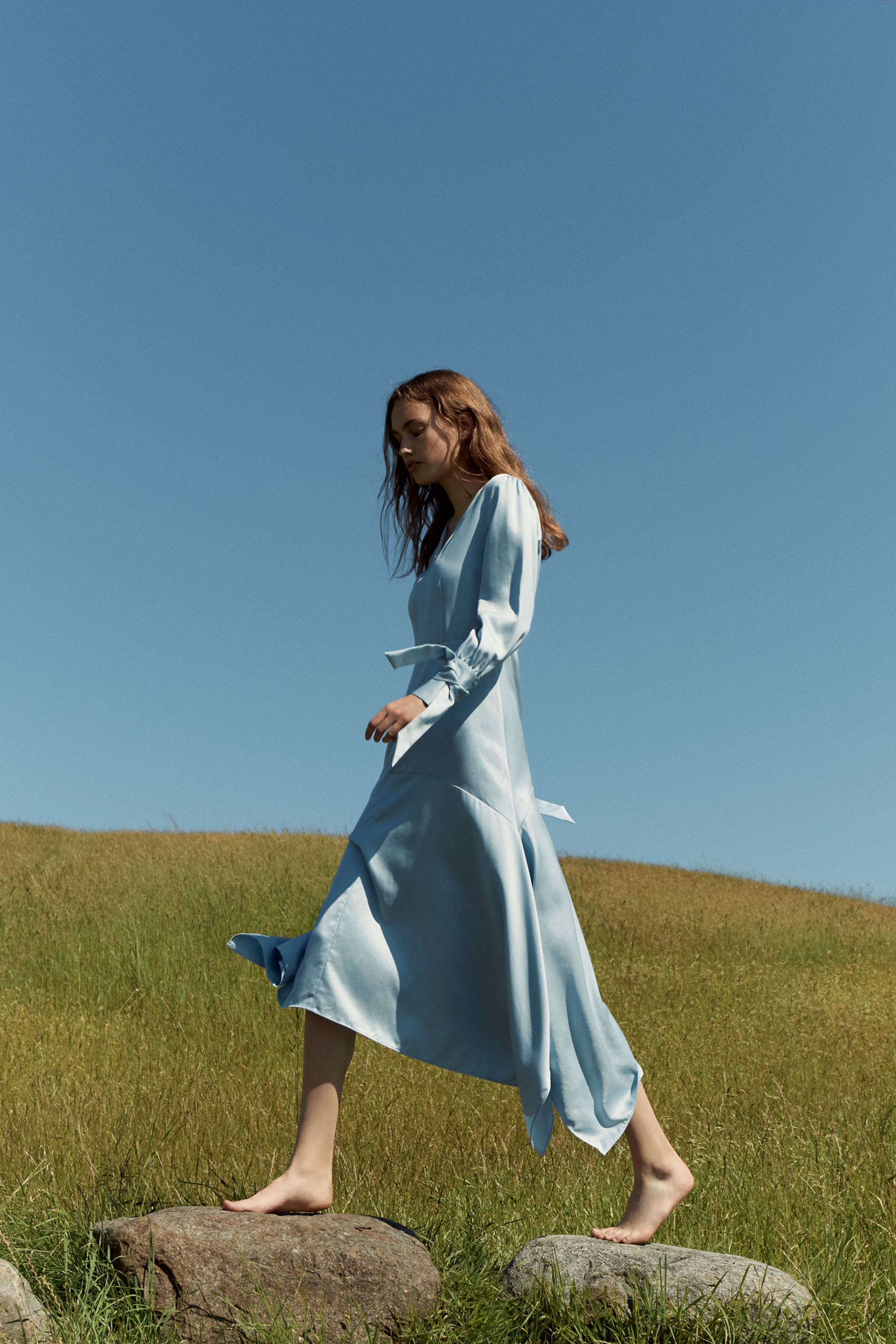 All Eyes on: "The Sustainable Capsule Collection" von Ivy & Oak - Jane ...