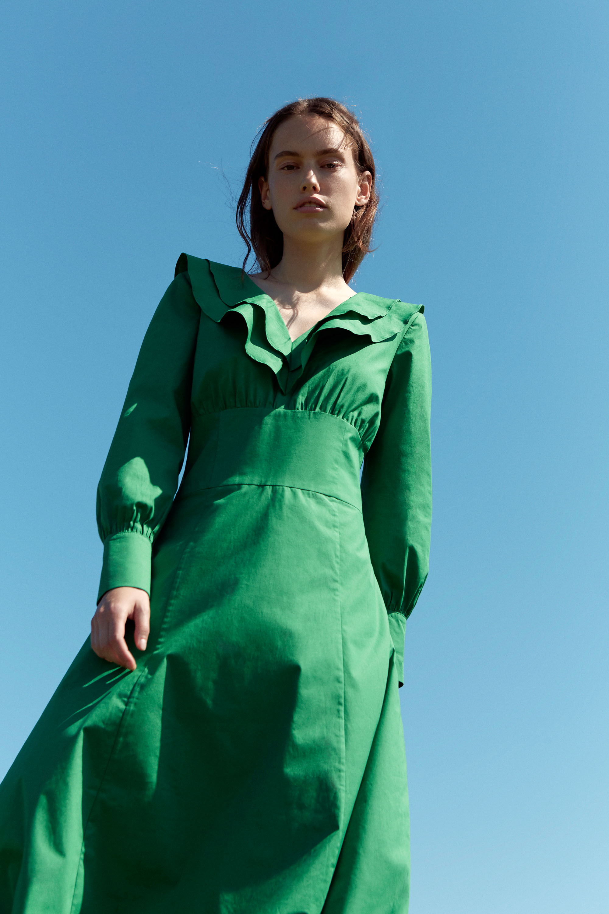 All Eyes on: "The Sustainable Capsule Collection" von Ivy & Oak - Jane ...