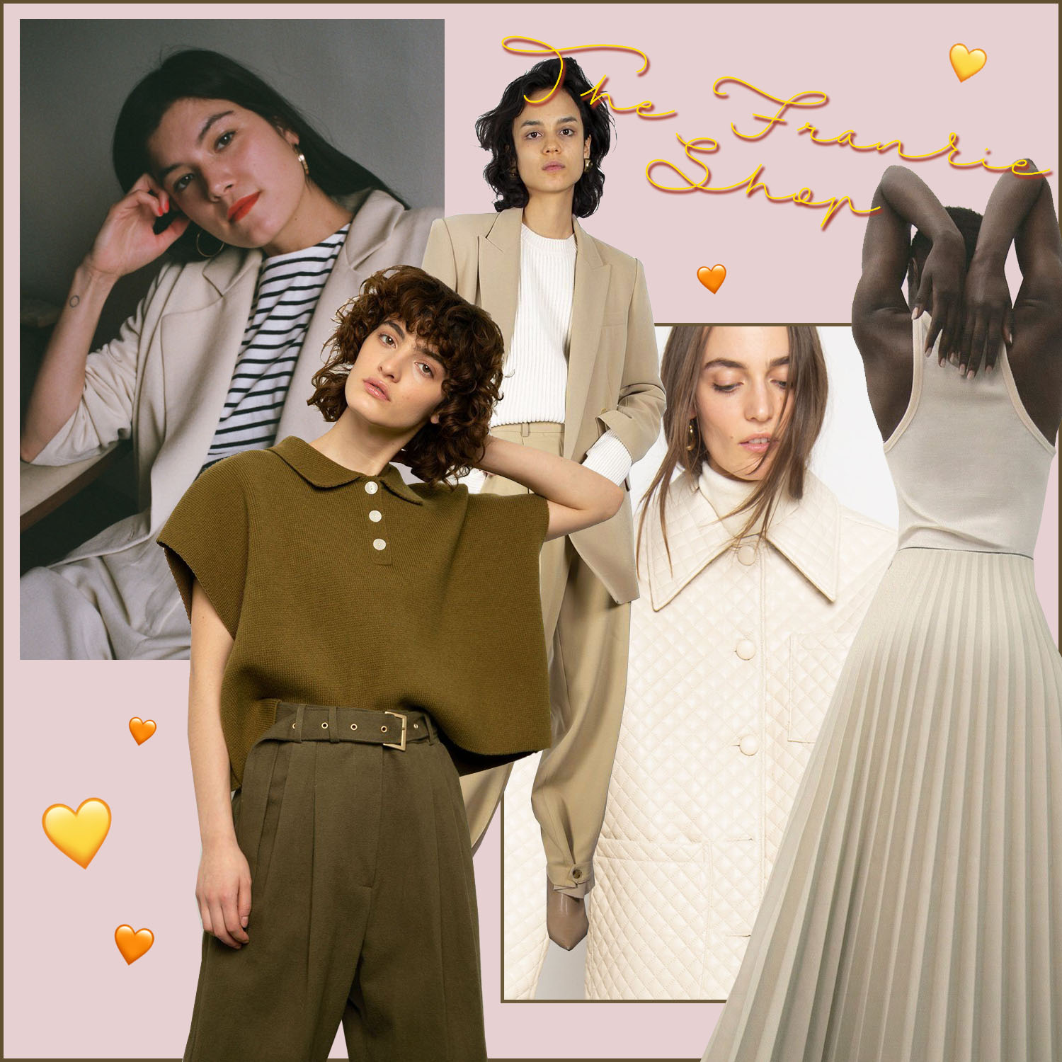 Das Erfolgsrezept von "The Frankie Shop" - & warum das New Yorker Label ...