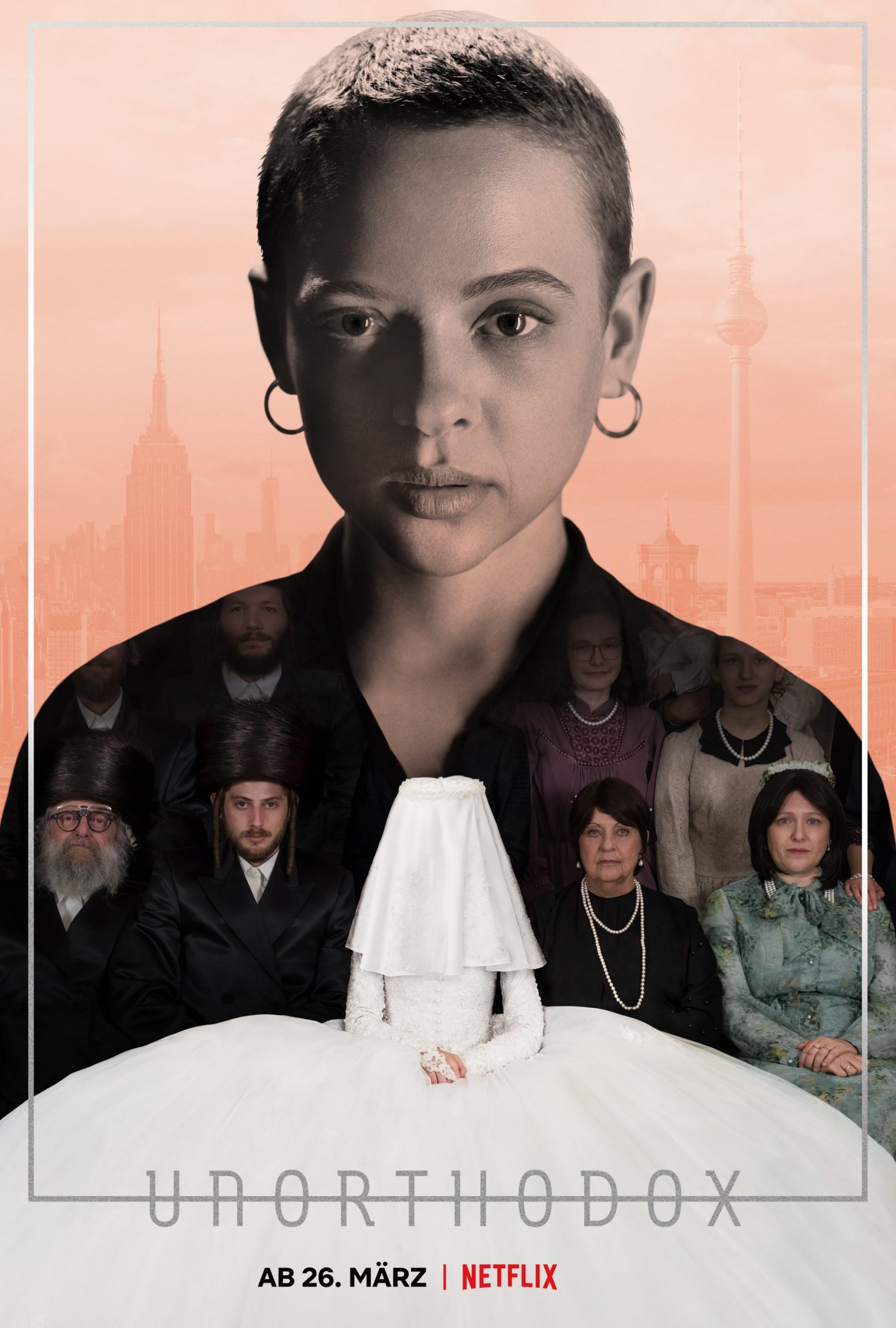 “Unorthodox”: Warum die neue Netflix-Serie authentischer ist als andere ...