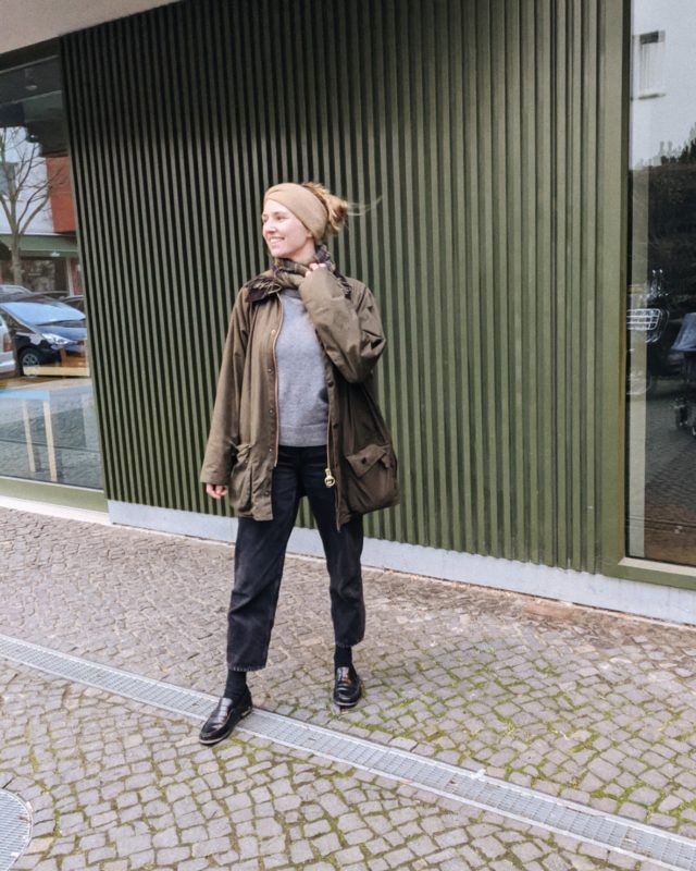 Unsere Outfits der Woche // Von fehlender Ich-Zeit, Eigenarten & einer ...