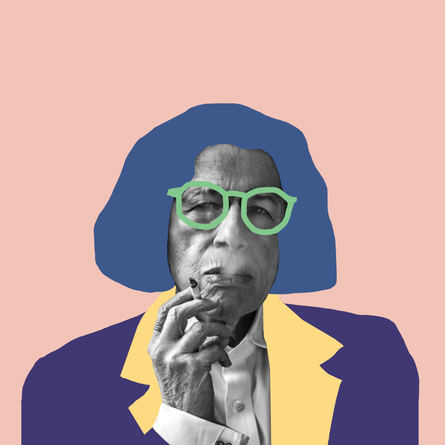 Pretend it's a City: 3 Zitate von Fran Lebowitz, die mich glücklich ...