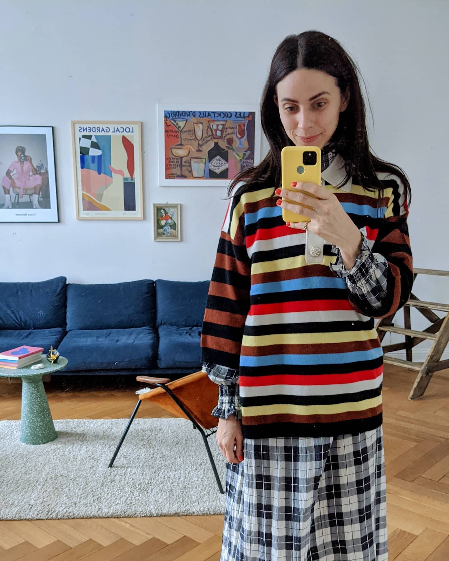 Ehrlich gesagt bin ich gerade so erschöpft wie nie und habe eigentlich ...