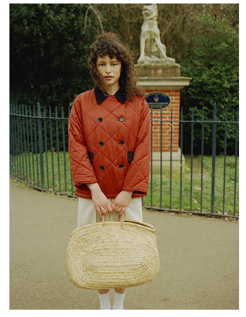 Short News // Mit "Die beste Instanz", Alexa Chung x Barbour, der NYT ...