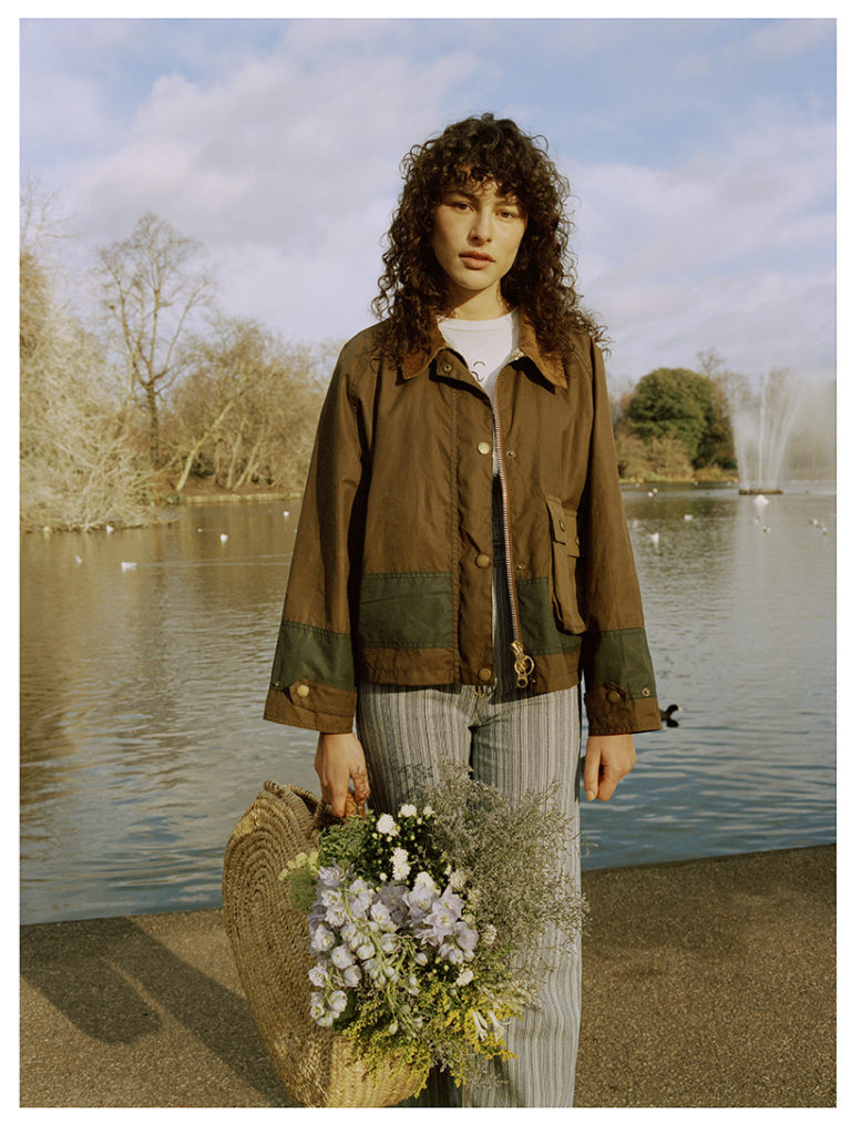 Short News // Mit "Die beste Instanz", Alexa Chung x Barbour, der NYT ...