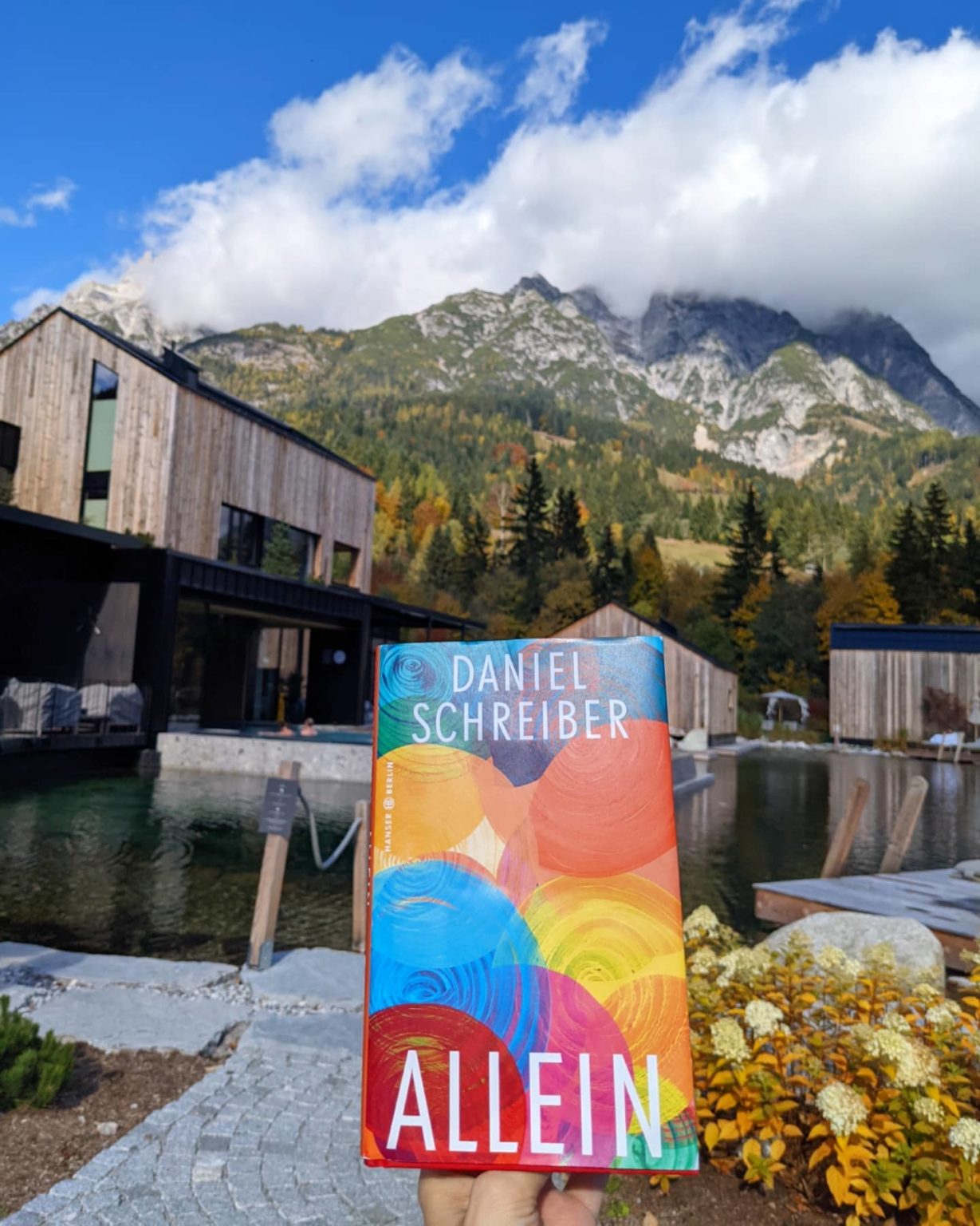 "Ich denke oft an einen Satz aus dem Freundschaftsbuch von Derrida ...