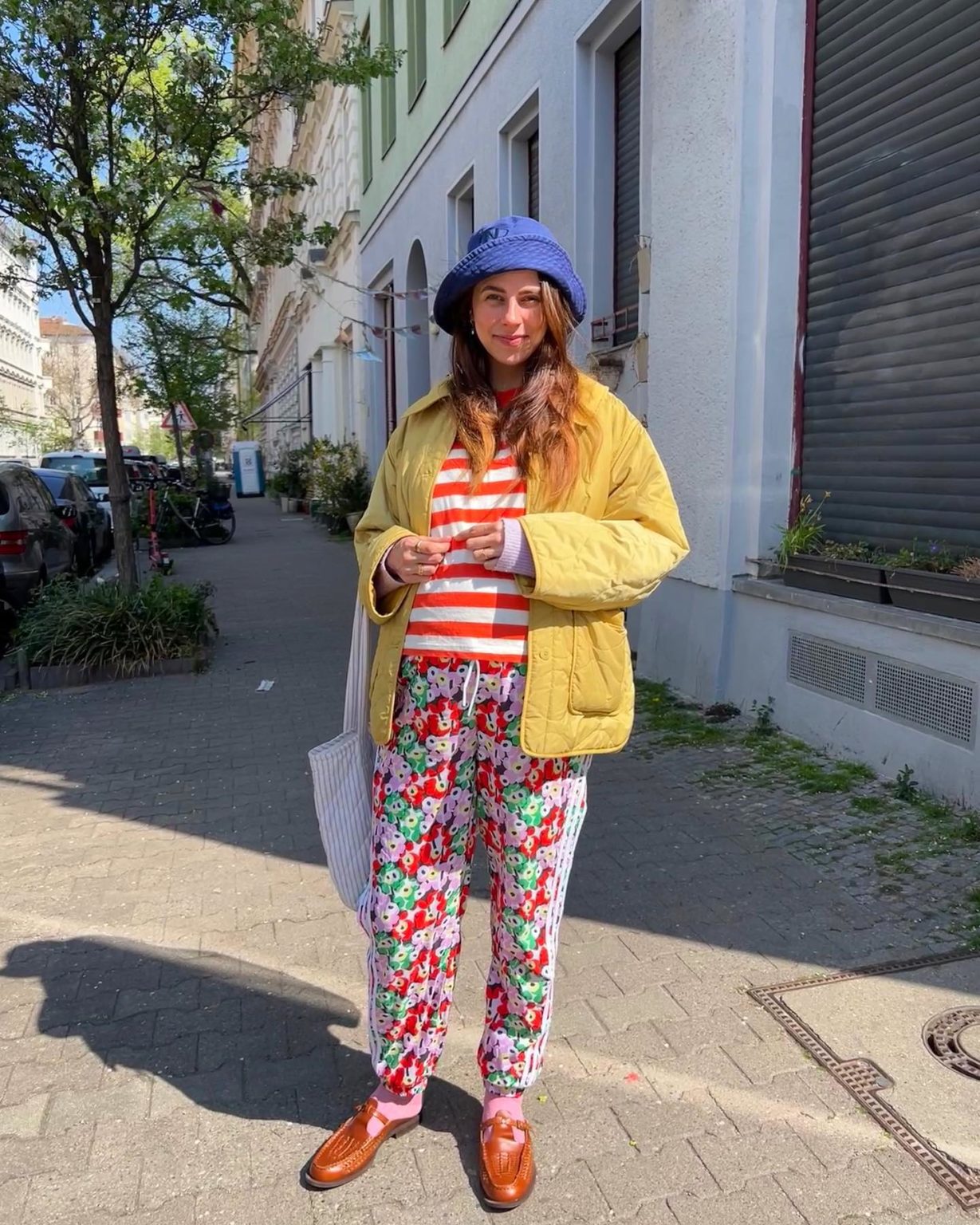 Also ich sag’s mal, wie es ist: In absoluter Gewissheit, dass ich diese Murmel wahnsinnig ...