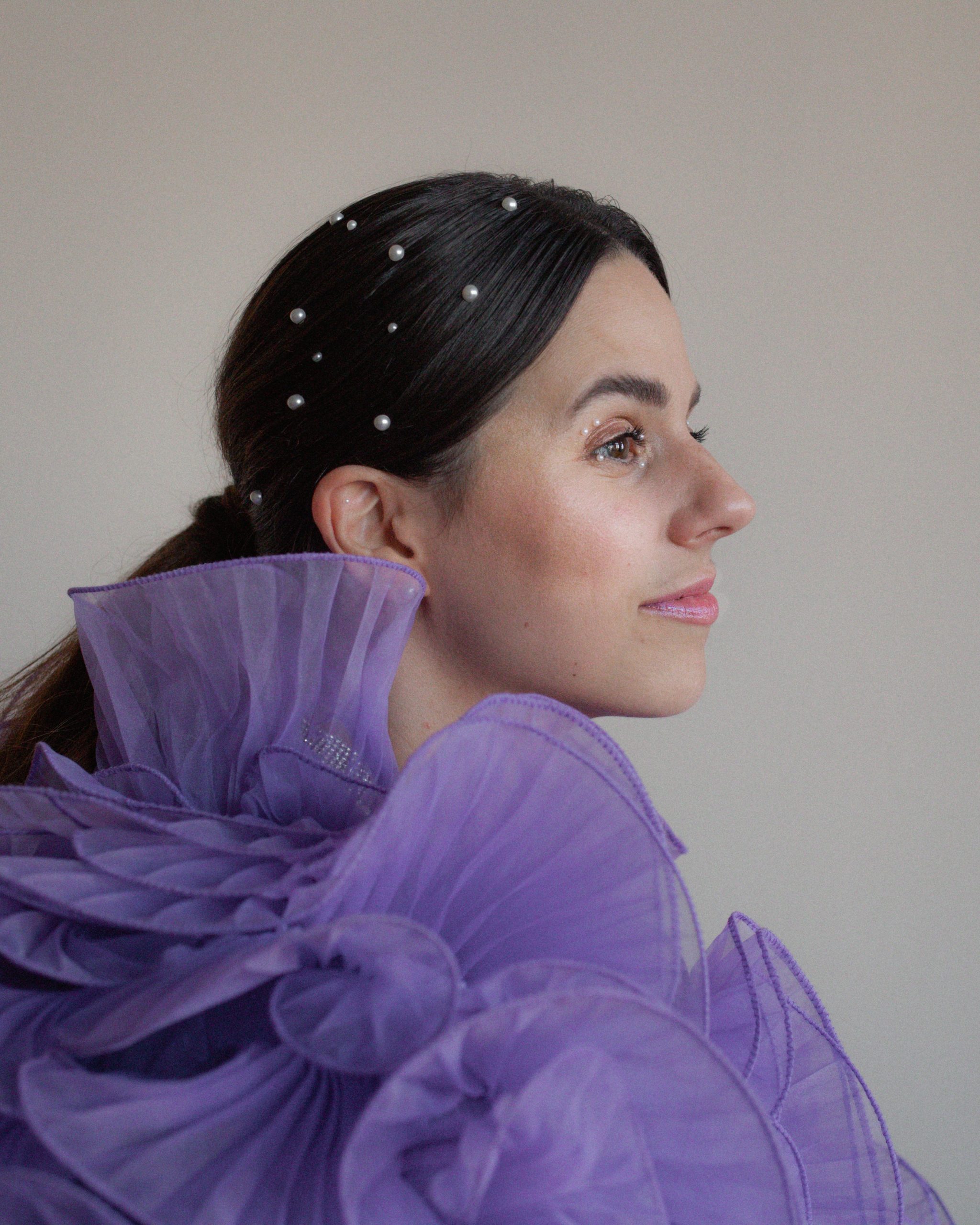 JW Editorial: "Pearl Glaze" by CATRICE & 9 Fragen an Make-up Artist ...