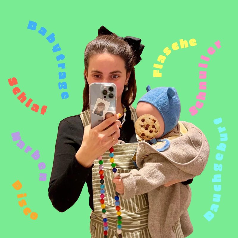 Eure Fragen, meine Antworten – alles rund ums (neue) Leben mit Baby ...