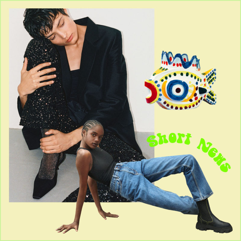 Short News: Mit der Doku "Beyond Fashion", dem World Gold Day & der ...