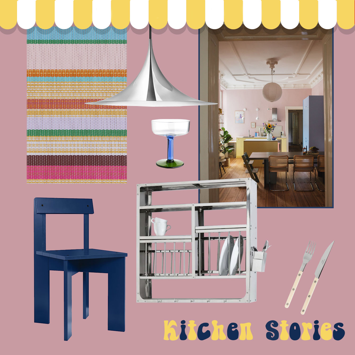 Coming Home: Ein Update für Sarahs Küche - Jane Wayne News