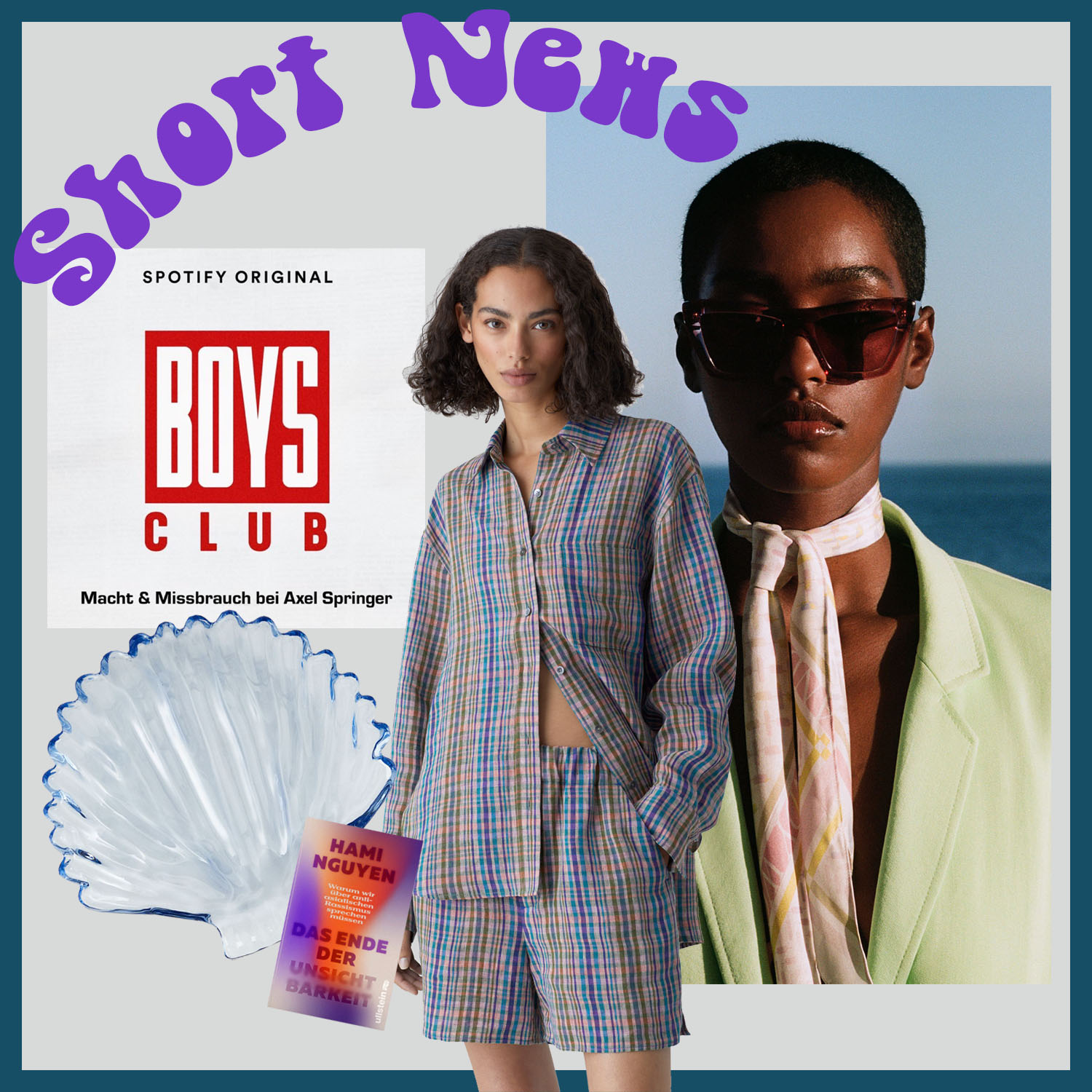Short News // 10 Jahre Rana Plaza, BOYS CLUB - Macht & Missbrauch bei ...